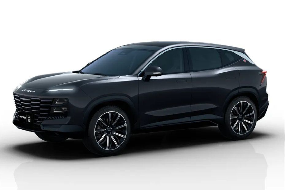 Jetour Dashing Brochure Download