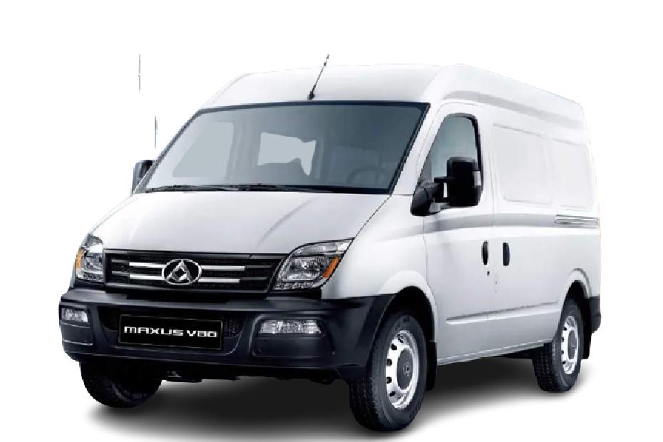 Maxus V80 Cargo Van 2023 Price in UAE - Reviews, Specs & 9 Offers ...