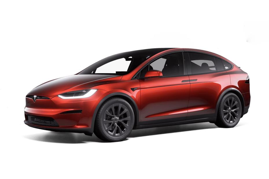 Tesla Model X 2024 Brochure Download